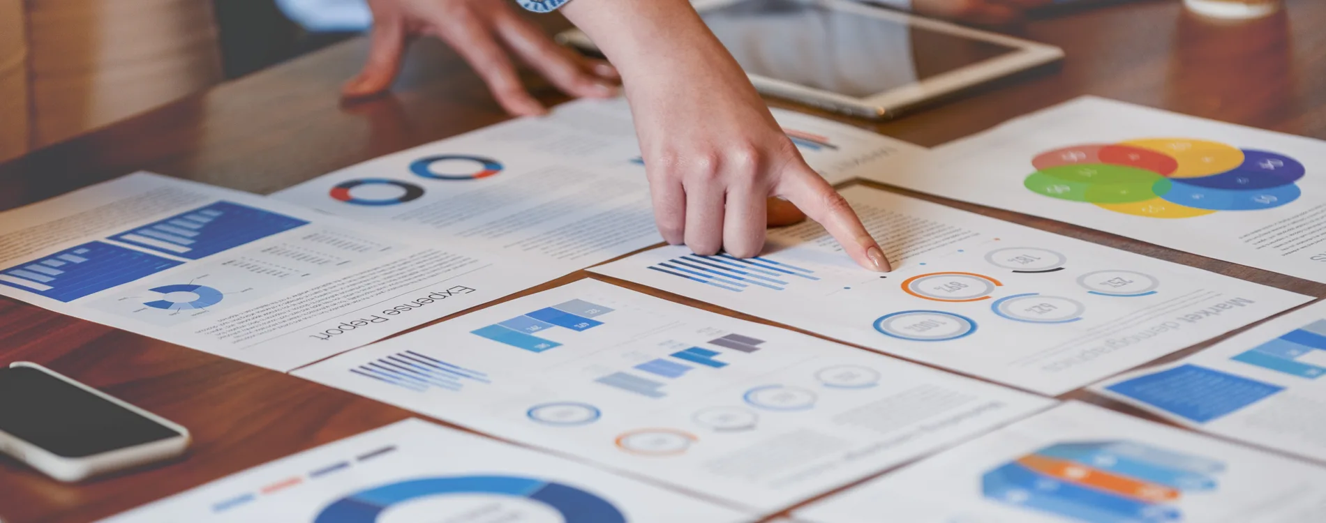 Data Visualization Services to Enhance Understanding